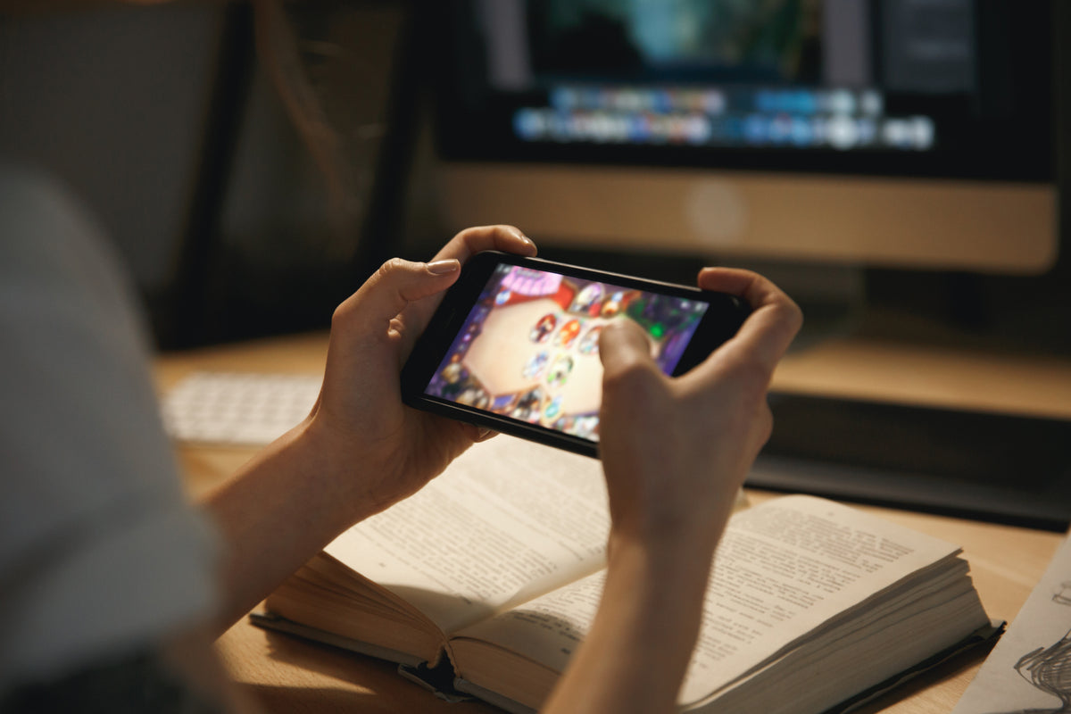 Bestes Spiel für dein Android jetzt entdecken | TERD – Terd