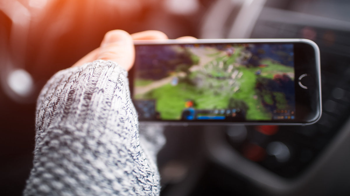 Bestes Spiel für dein iPhone entdecken mit | TERD – Terd
